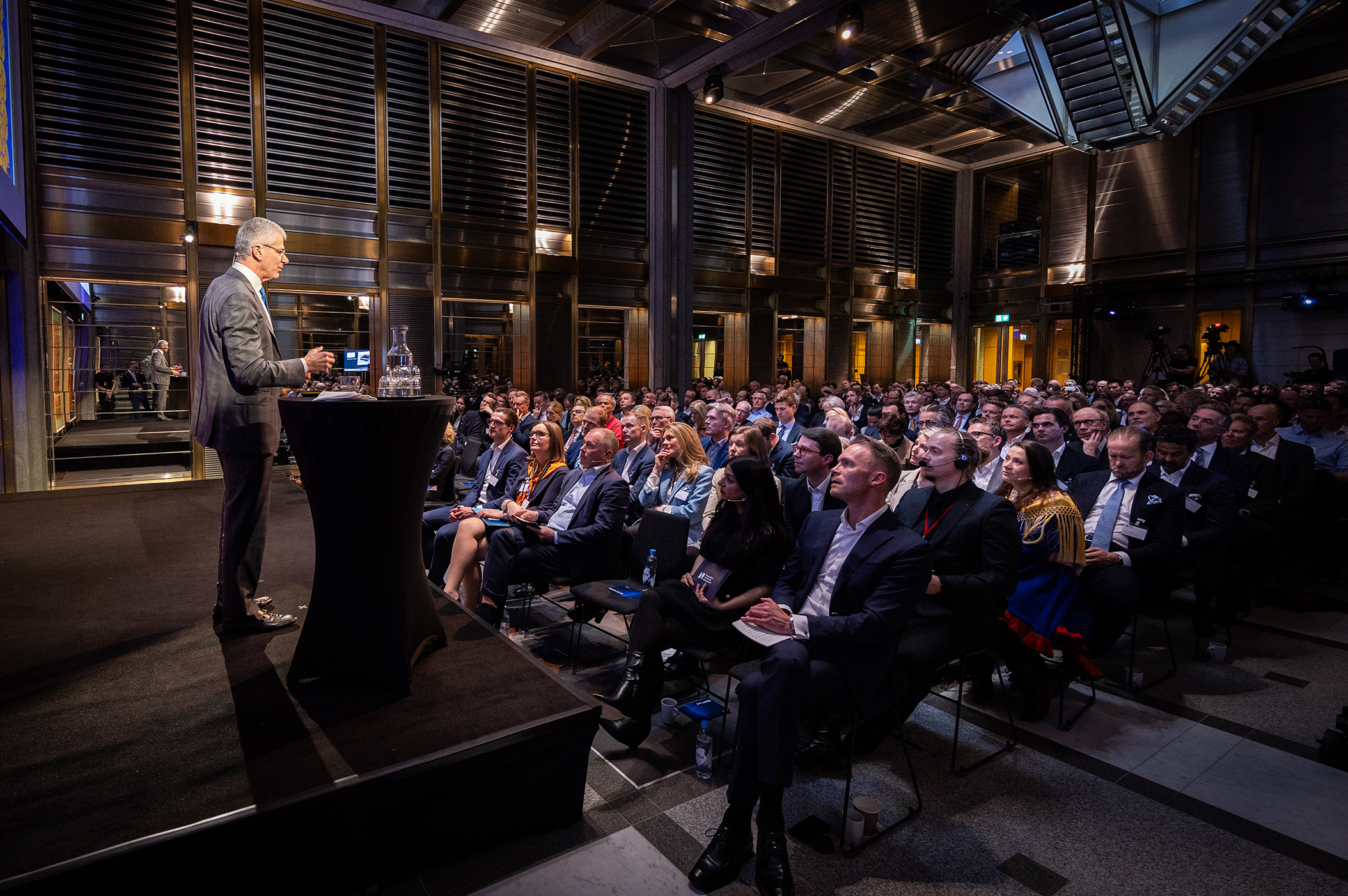 Investment Conference | Norges Bank Investment Management