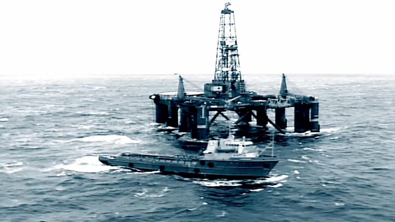 The history | Norges Bank Investment Management
